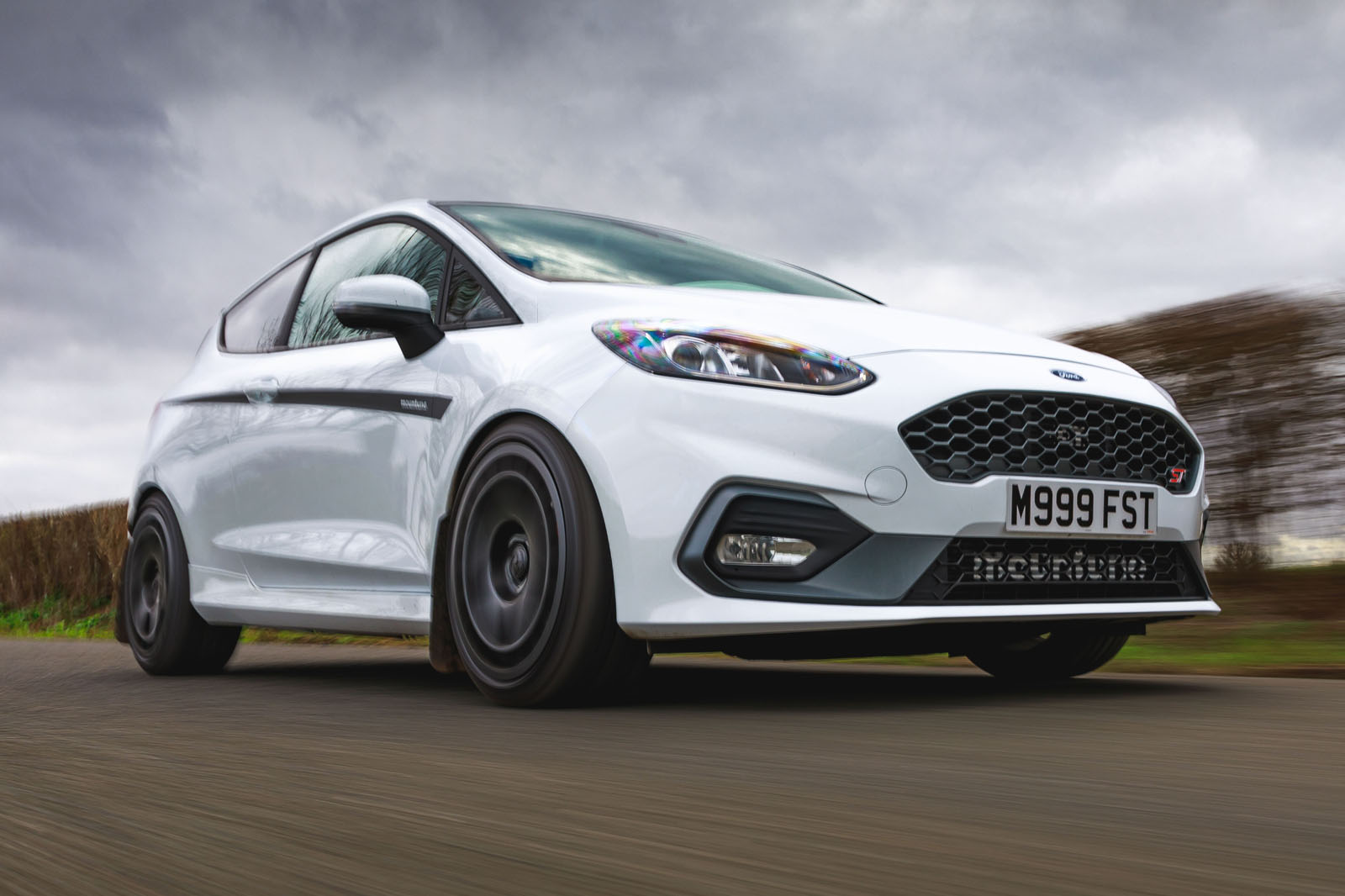 Ford Fiesta ST Mountune M235 2020 : le point sur le Royaume-Uni ...